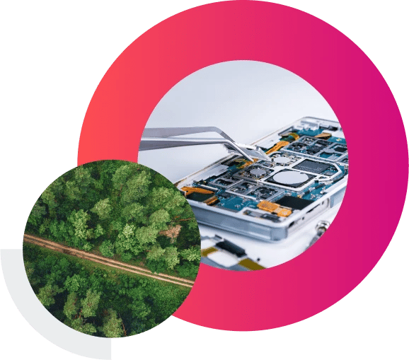 B2X Hardware Lifecycle Solutions